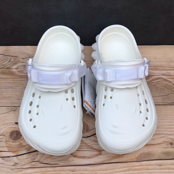 CROCS | Shoes | Crocs Echo Clog | Poshmark